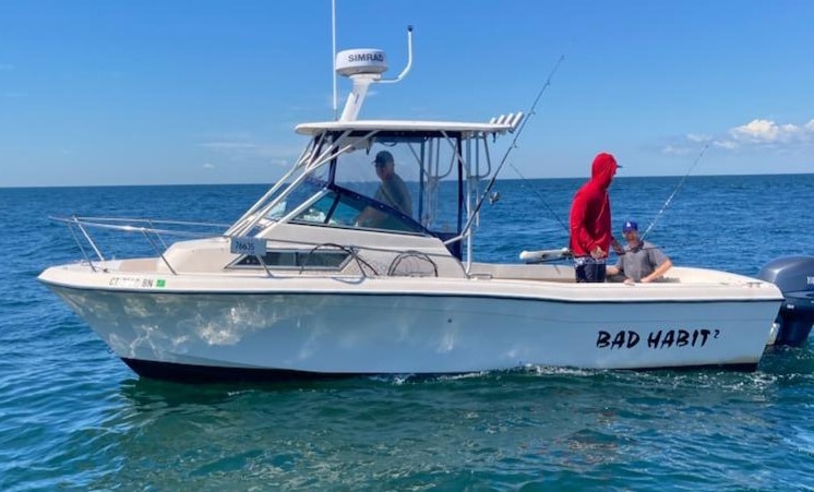 Welcome to the 2025 Season! - Bad Habit Fishing Charters